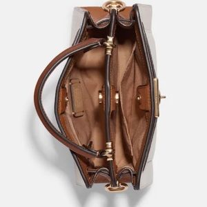 Coach | Bags | Coach Mini Lane Top Handle | Poshmark